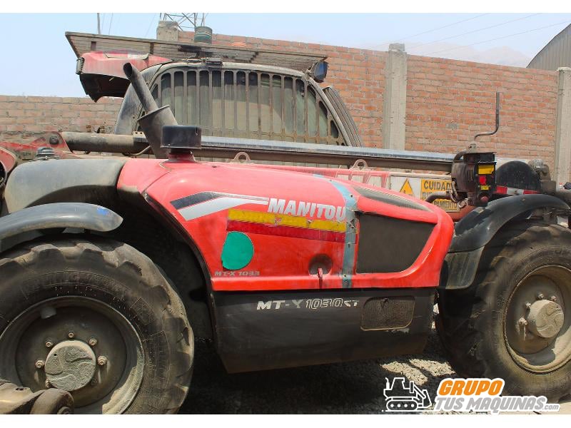 Compra de Manitou MTX 1030ST - Telehandler