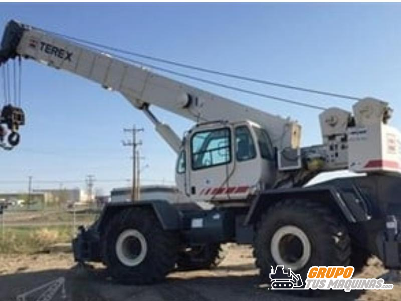 Compra de Terex RT665 - Grúas Móviles