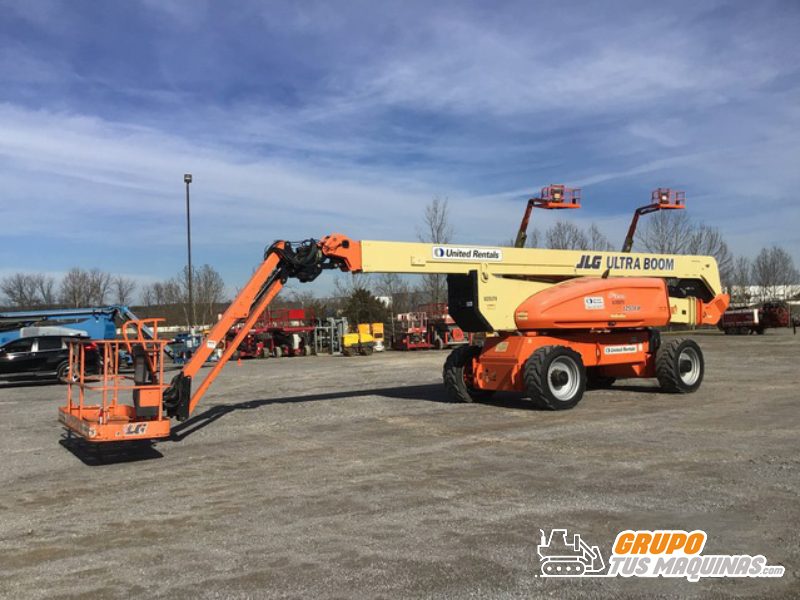 Arriendo de Jlg 1250 AJP - Manlift