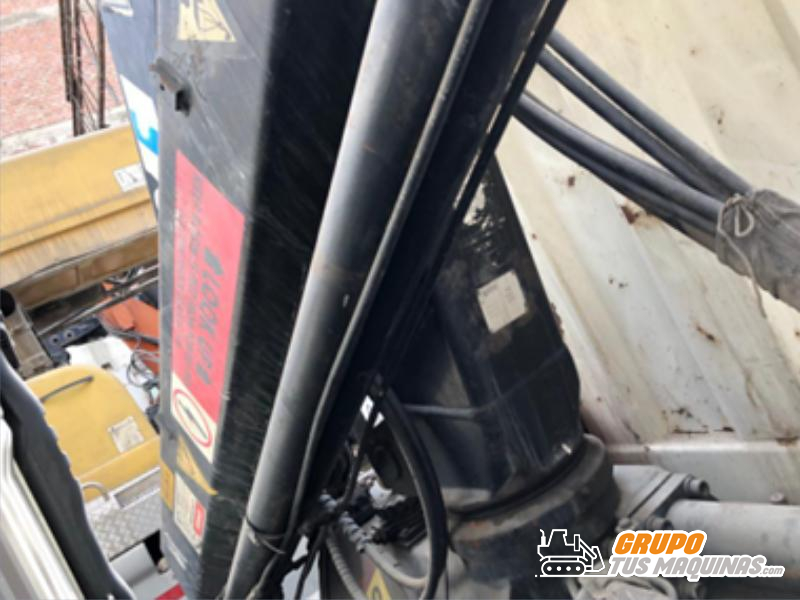 Compra de Hiab 060 - Camiones Grúa