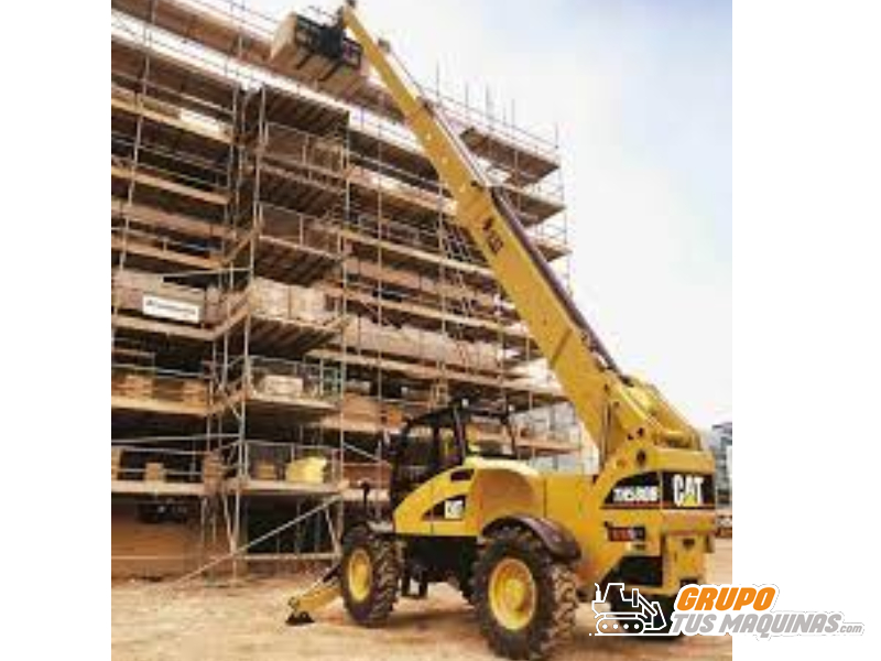 Arriendo de Caterpillar TH580B - Telehandler