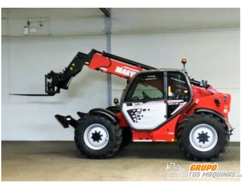 Arriendo de Manitou MT 1030 - Telehandler