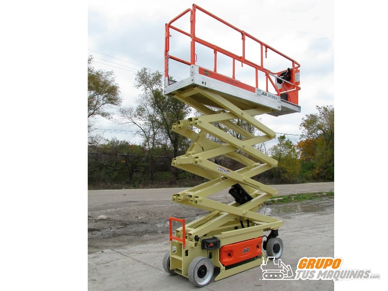 Arriendo de Jlg 2630 ES - Scissor lift