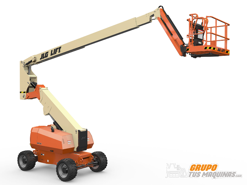 Arriendo de Jlg 800 AJ (Con Operador) - Manlift