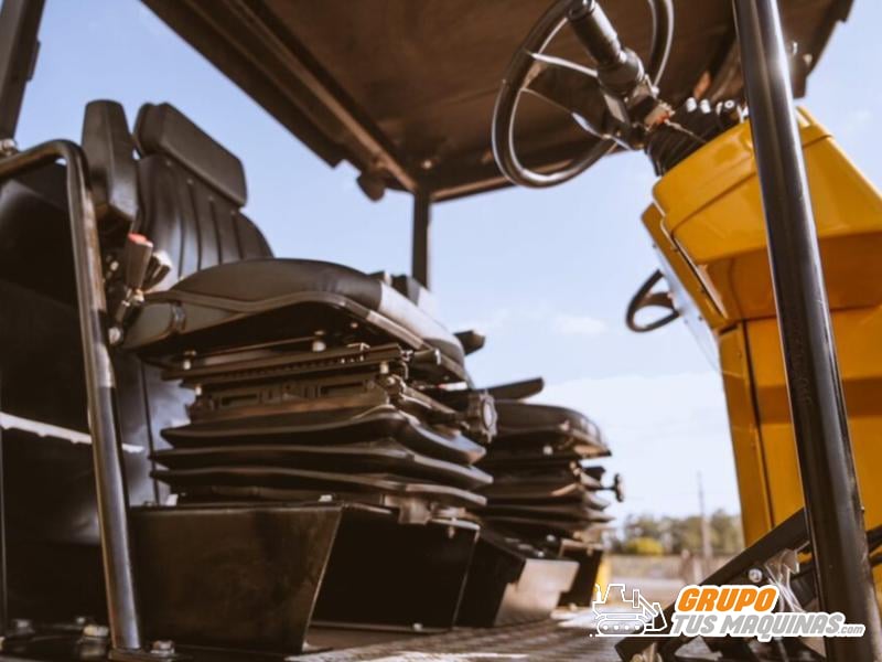 Compra de MULLER AP26 - Rodillo neumático