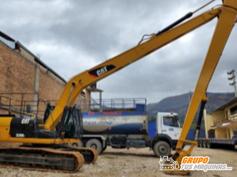 Compra de Caterpillar 320DL - Excavadoras