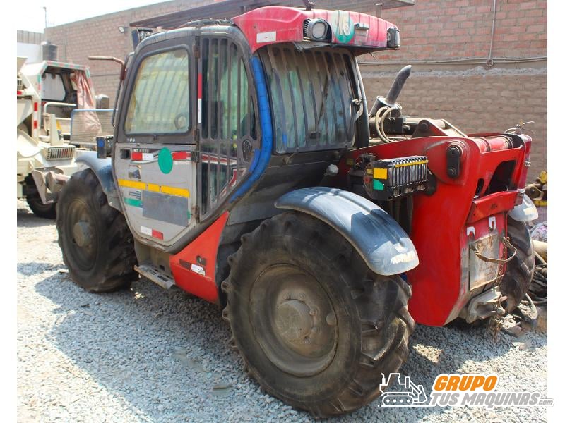 Compra de Manitou MTX 1030ST - Telehandler