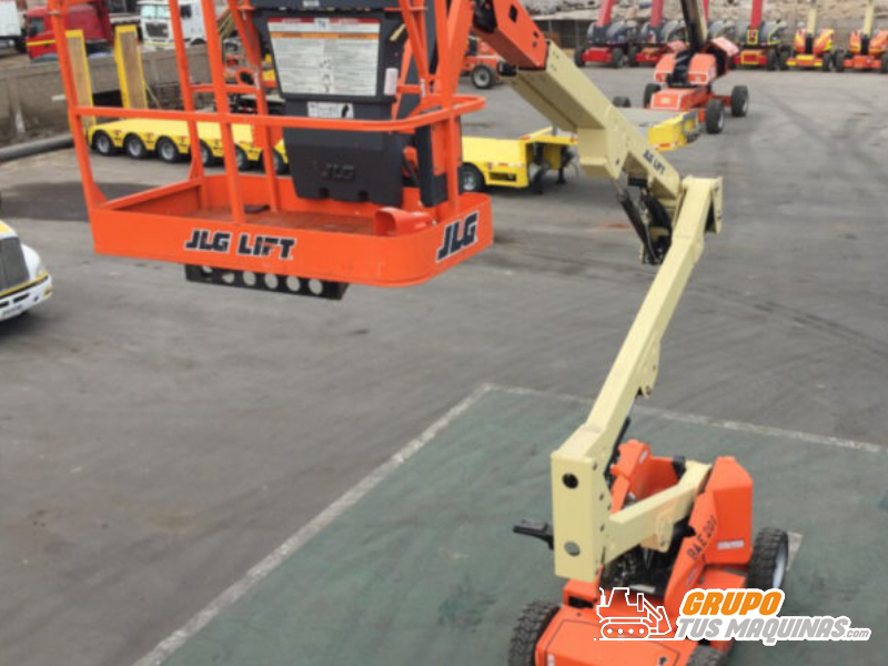 Arriendo de Jlg 450AJ 4X4 - Manlift