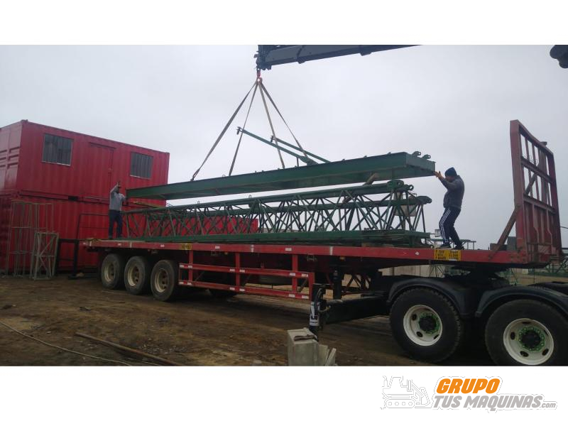 Arriendo de Palfinger PK50002 E - Camiones Grúa