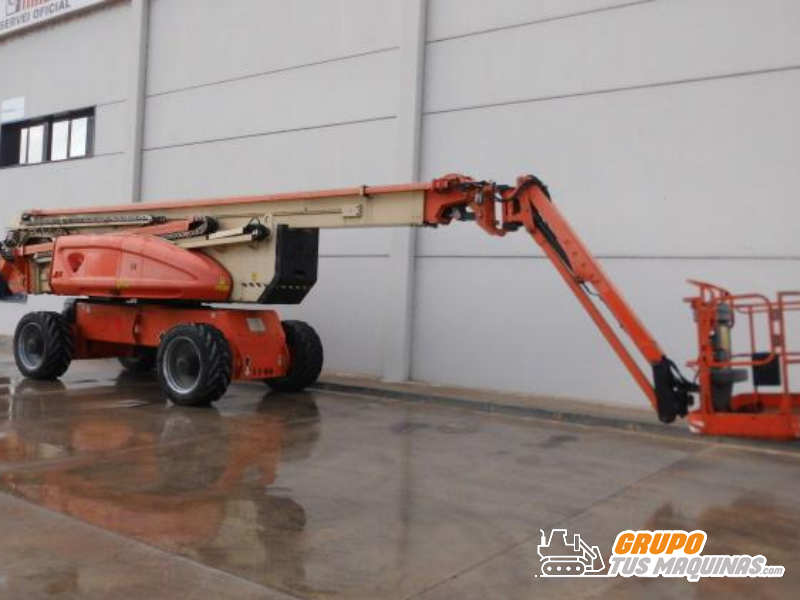 Arriendo de Jlg 1250 AJP - Manlift