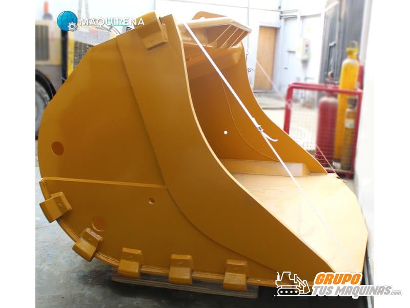 Compra de Caterpillar R1600 - Cargadores Frontales