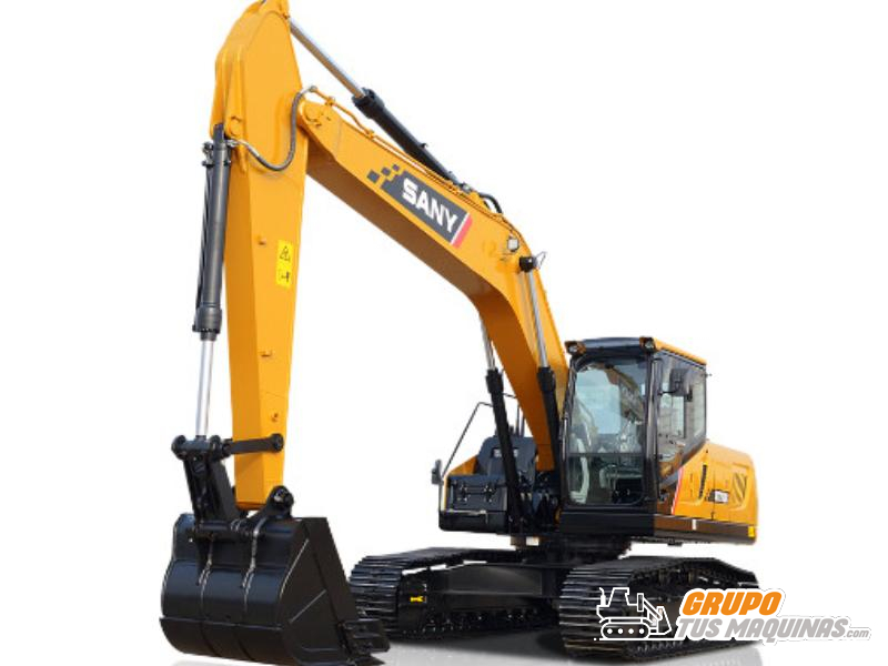 Compra de Sany SY215C - Excavadoras