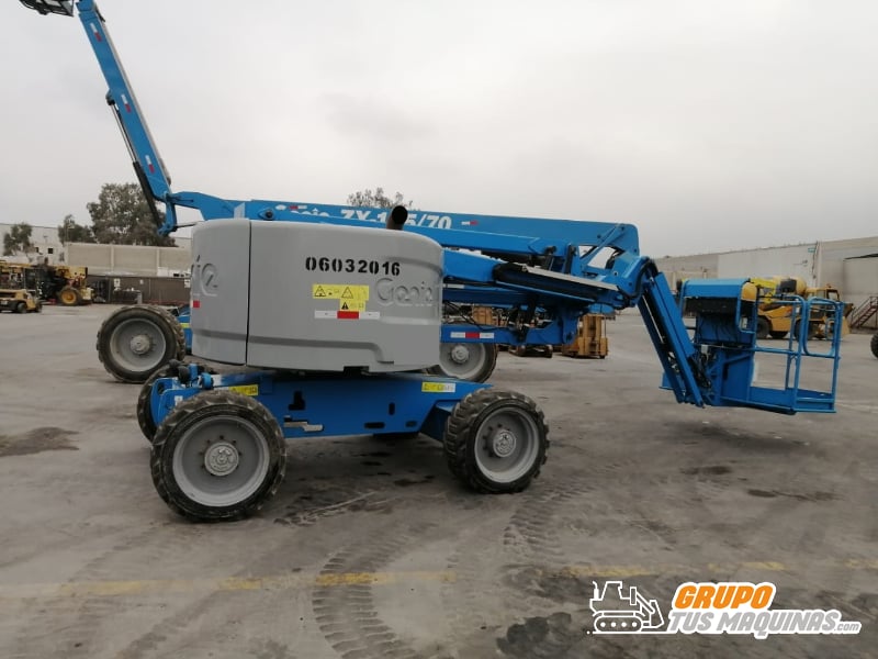 Arriendo de Genie Z-45/25J-DC - Manlift