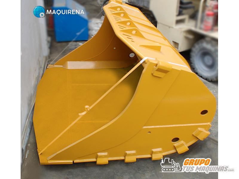 Compra de Caterpillar R1600 - Cargadores Frontales