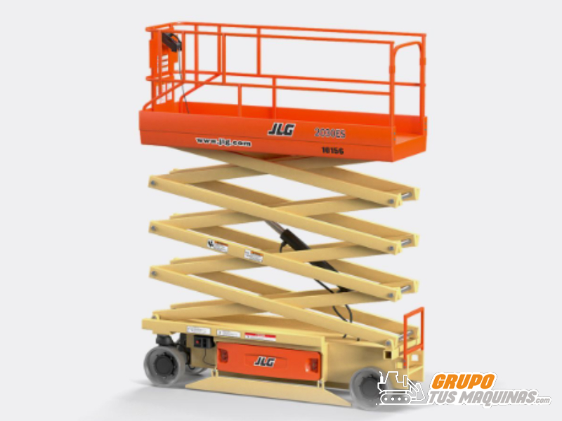 Arriendo de Jlg 2030 ES - Scissor lift