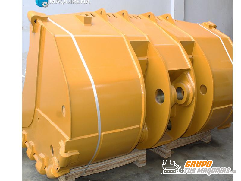 Compra de Caterpillar R1600 - Cargadores Frontales